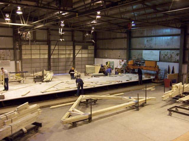 Manufacturing - Truss Specialists