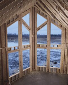 Tall Wall Designs - Truss Specialists