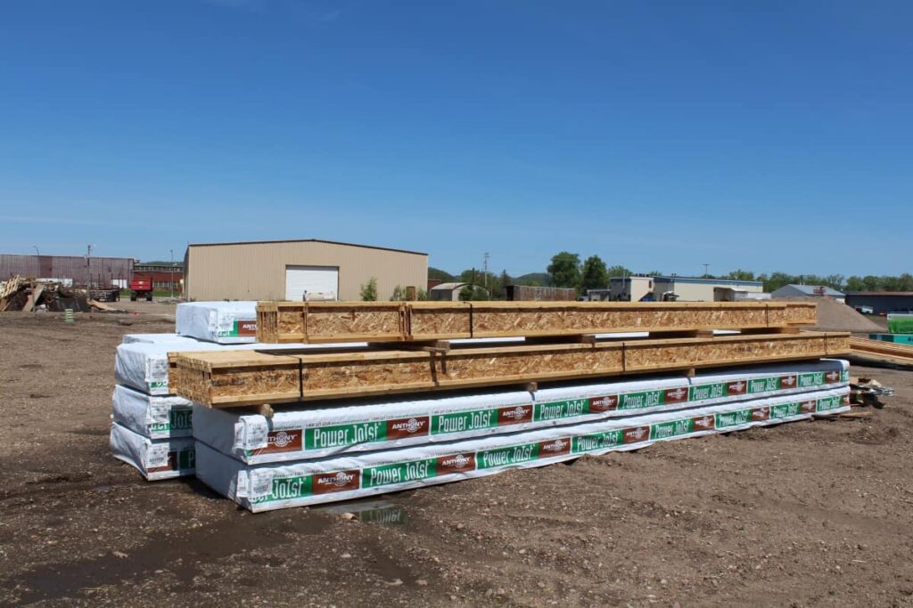 Engineered Wood Products – Truss Specialists