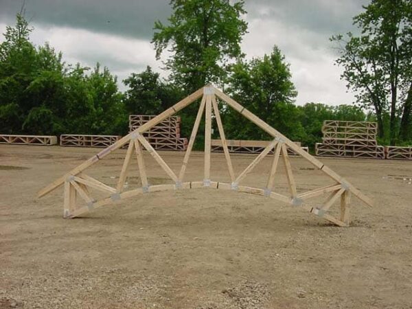 Commercial Trusses - Truss Specialists